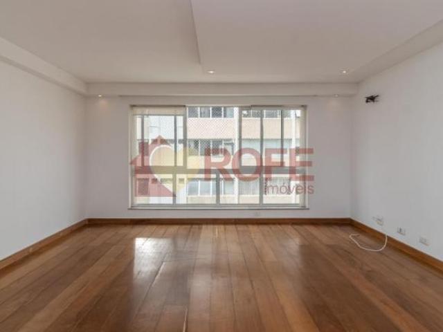 Apartamento 169 m² Itaim Bibi | Reformado | 3 dormitórios | 2 vagas