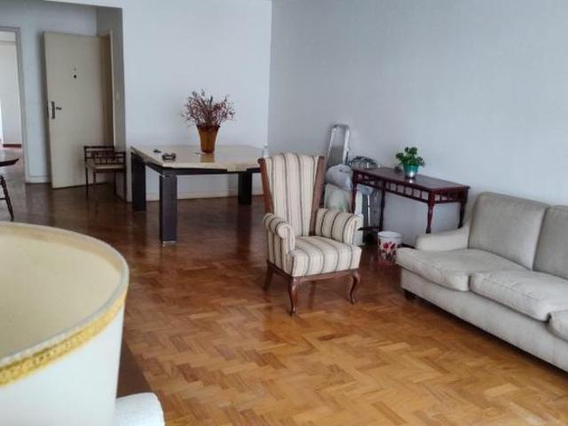 apartamento, 169m2, 4 quartos, 3 banheiros, 1 vaga, a venda, Cerqueira Cesar, Próximo Hospital das C
