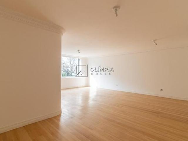 Apartamento 169m², Vila Nova Conceição SP | Venda