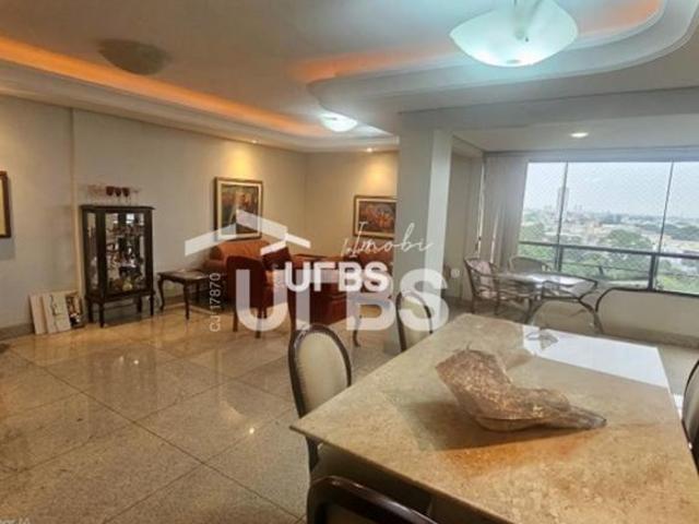 APARTAMENTO 169MT 4 QUARTOS SENDO 3 SUITES SETOR OESTE