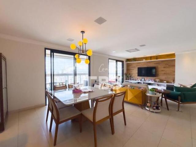 APARTAMENTO 170,50MT 4 SUITES SETOR OESTE