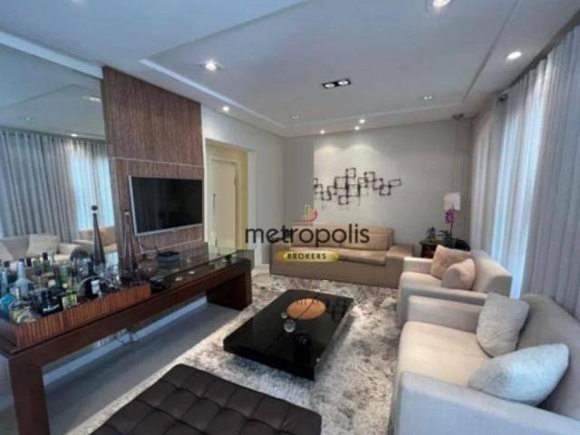 Apartamento, 170 m² venda por R$ 2.491.000,00 ou aluguel por R$ 19.616,00/mês Santa Paula São