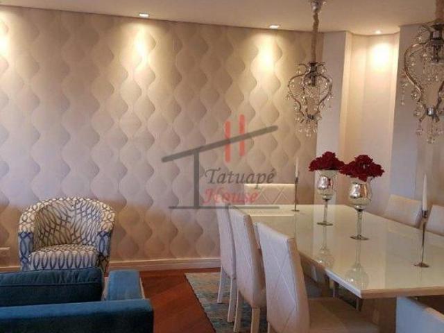 Apartamento 170 m² Vila Matilde Porteira Fechada