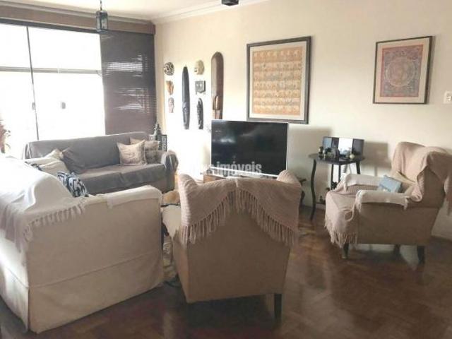 Apartamento 170 m², Higienópolis, reformado, 3 dormitórios sendo 1 suíte, 1 vaga de garagem