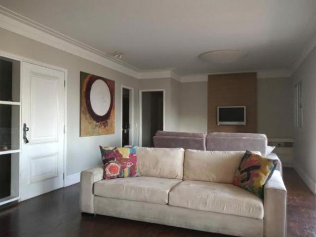 Apartamento 170 m² Localizado No Bairro Brooklin São Paulo SP