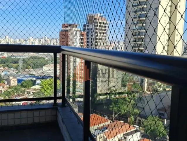 Apartamento 170m² com 3 dormitórios, 2 suítes à Venda na Mooca
