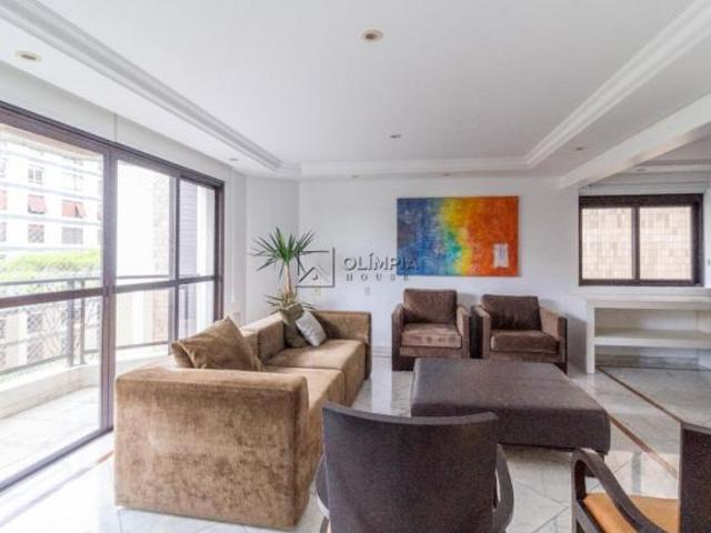 Apartamento 170m², Higienópolis SP | Venda