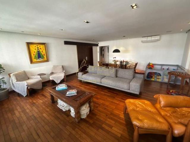 Apartamento 170m² Itaim Bibi 3 quartos 3 vagas