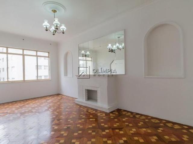 Apartamento 170m², Jardim Paulista SP | Venda