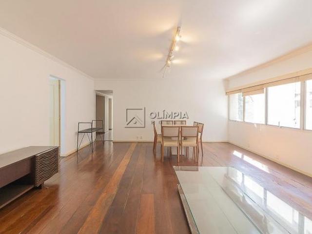 Apartamento 170m², Jardim Paulista SP | Venda