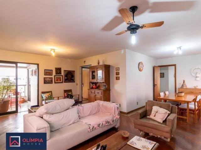 Apartamento 170m², Vila Madalena SP | Venda