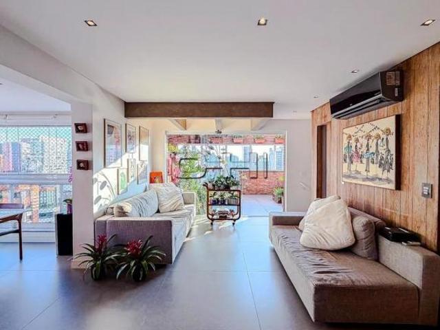 Apartamento 170m², Vila Mariana SP | Venda