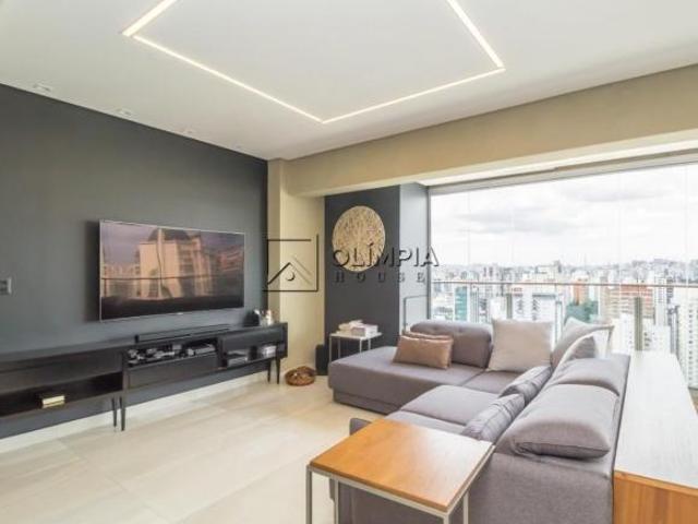 Apartamento 170m², Vila Nova Conceição SP | Venda