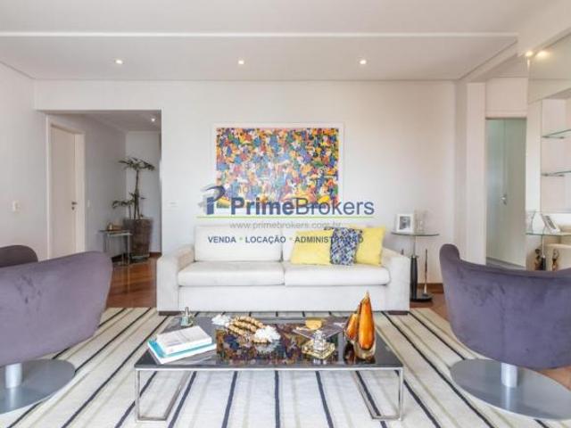 Apartamento 171m2, 3 suites, 4 vagas e lazer