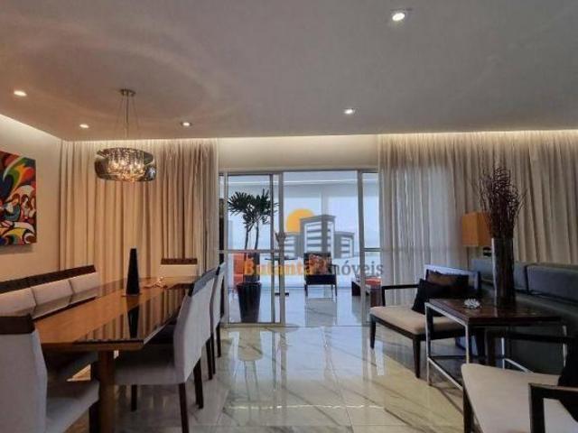 Apartamento 171m² a venda 3 Quartos 3 Vagas Mairarê Butanta SP