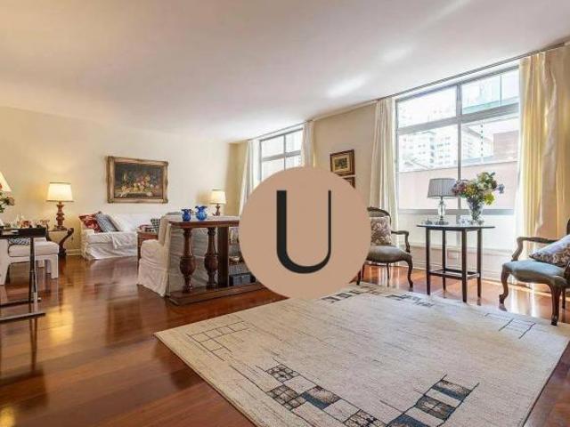 Apartamento 171m² Jardim Paulista SP