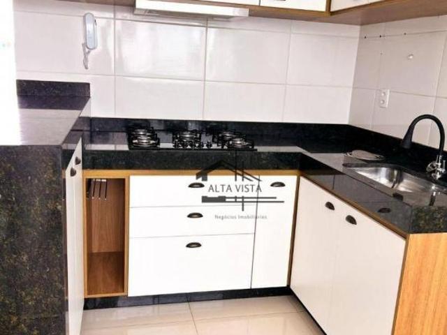 Apartamento para venda em Novo Mundo, Uberlândia