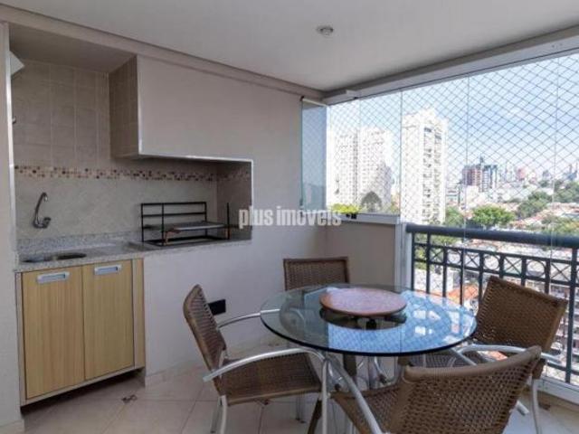 Apartamento 172 ²,Vila Romana, 3 suítes sendo uma máster, 3 vagas de garagem