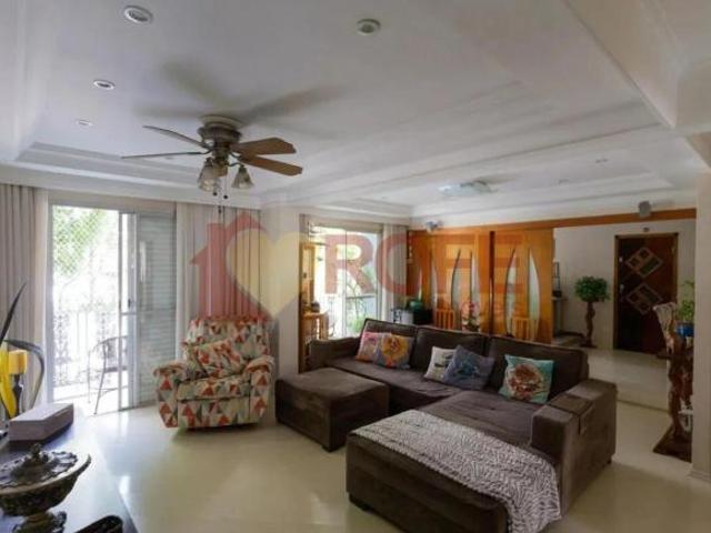 Apartamento 172m2, 3 dorm, 1 suíte 2 vagas. *Conforto, Lazer e Localização