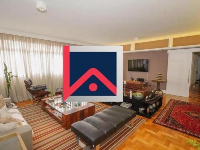 Apartamento 172m², Bela Vista SP | Venda
