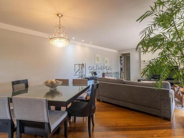 Apartamento 172m², Campo Belo SP | Venda