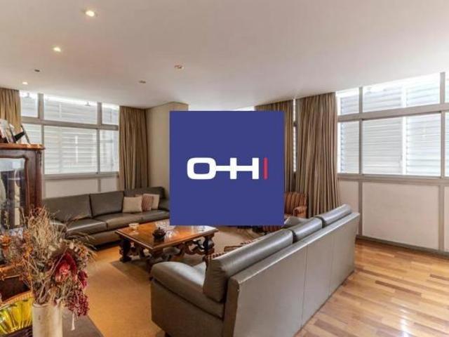 Apartamento 172m², Higienópolis SP | Venda