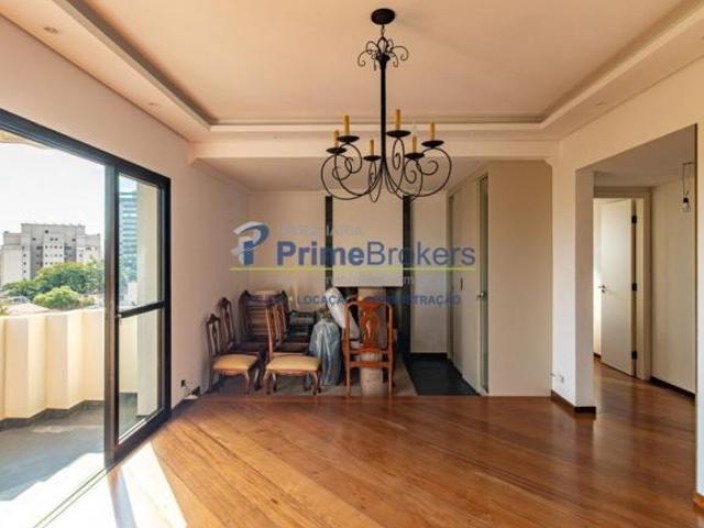 Apartamento, 172m² 3 Dormitórios, 1 Suíte, 3 Vagas, Um Por Andar Vila Mariana