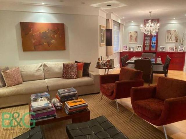 Apartamento, 173 m² venda por R$ 2.100.000,00 ou aluguel por R$ 15.500,00/mês Pompeia São Paul