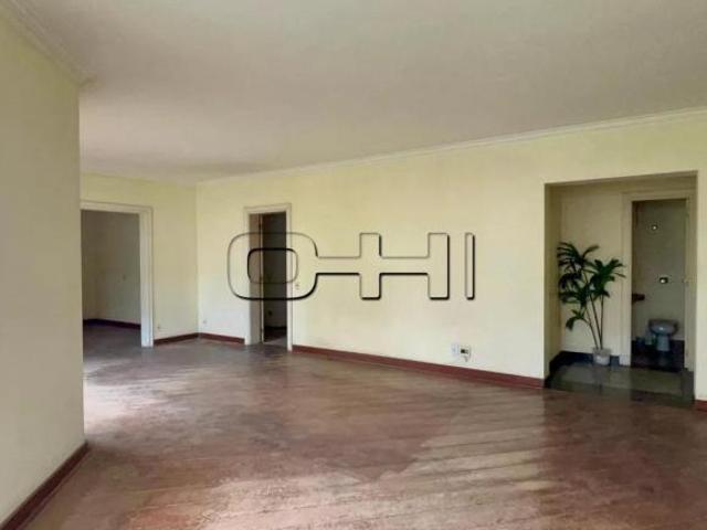 Apartamento 173m², Jardim Paulista SP | Venda