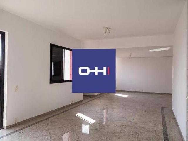 Apartamento 173m², Vila Mascote SP | Venda