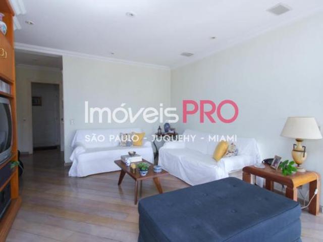 Apartamento 173m² 3 Dormitórios para Venda em Moema
