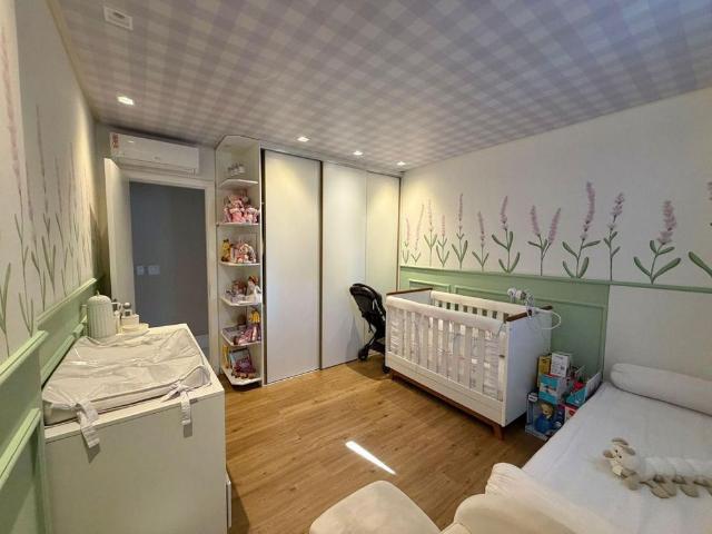 Apartamento 174 m², 3 Suítes, Infra, 2 Garagens, Pituba!