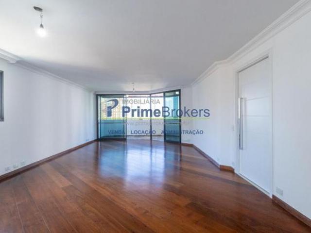 Apartamento, 174m² 4 Dormitórios, 3 Suítes, 3 Vagas, Vista Permanente Campo Belo