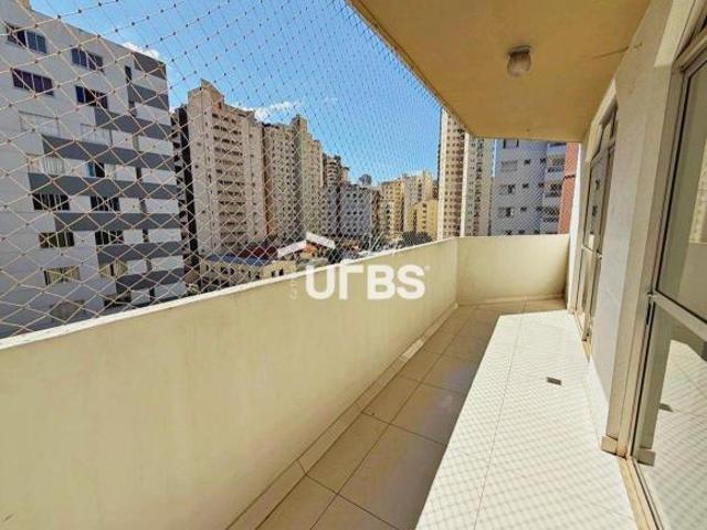 APARTAMENTO 175,53MT 4 QUARTOS SENDO 2 SUITES SETOR OESTE