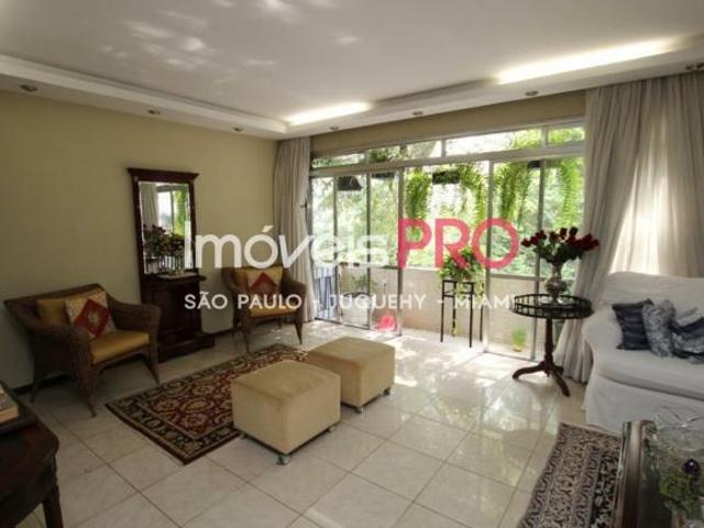Apartamento 175,60m² 3 dormitorios1 vaga de garagem no Jardim Paulista
