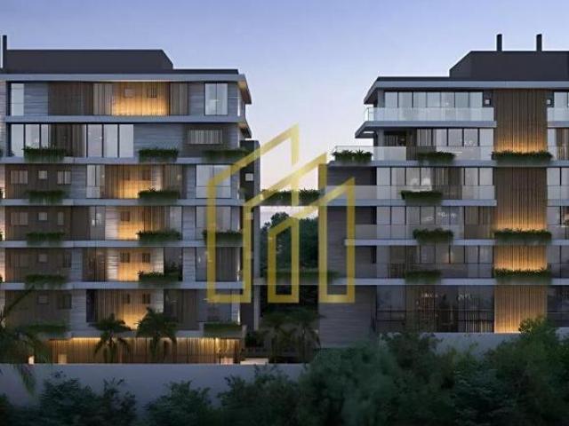Apartamento 175,8m² no Batel, 3 Suítes, 3 Vagas