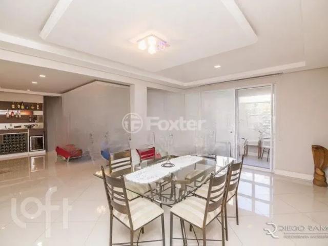 Apartamento 175 metros com 3 quartos em Jardim Botânico Porto Alegre RS