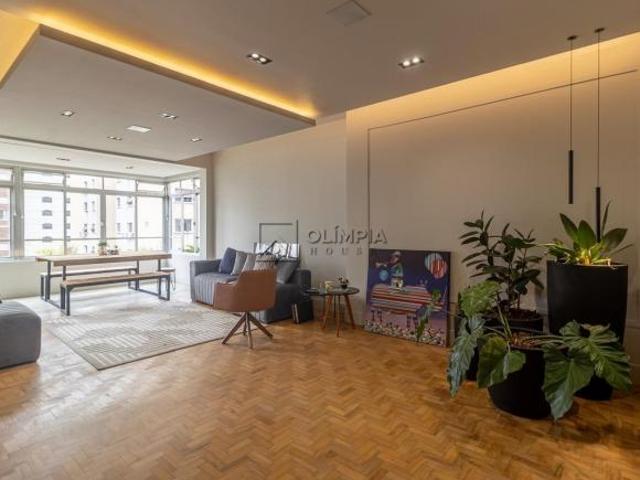 Apartamento 175m², Consolação SP | Venda