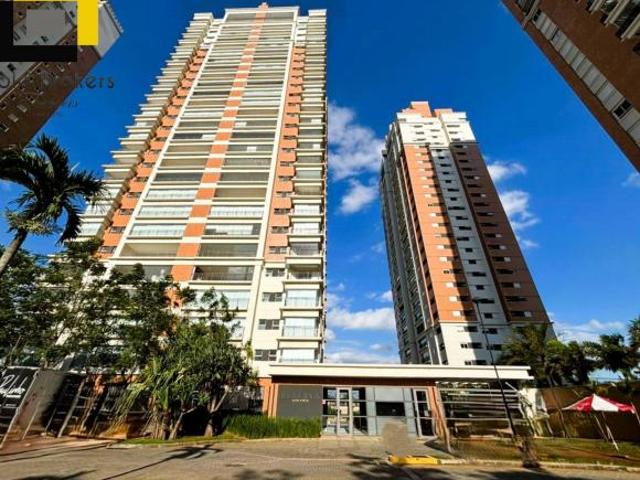 APARTAMENTO 175M² 4 SUÍTES NO CONDOMÍNIO ALTA VISTA AO LADO DO JUNDIAÍ SHOPPING