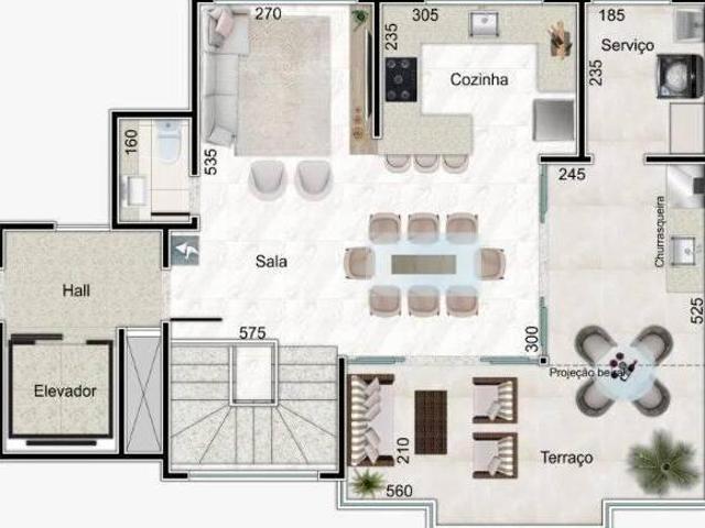 Apartamento