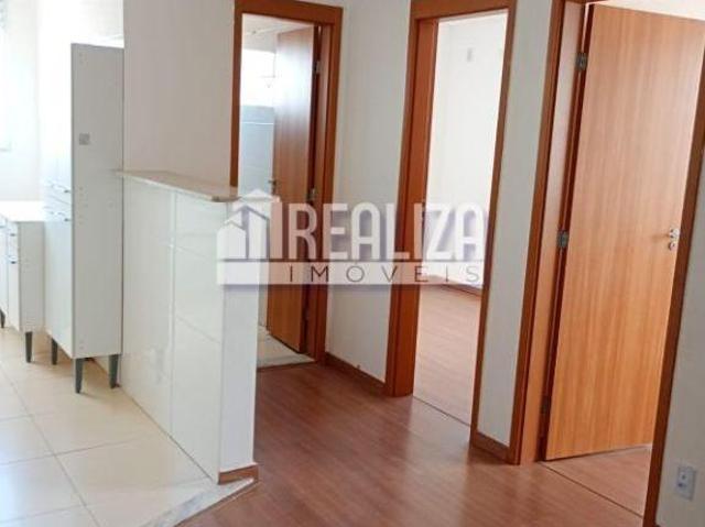 Apartamento para venda em Conjunto Manoel Mendes, Uberaba