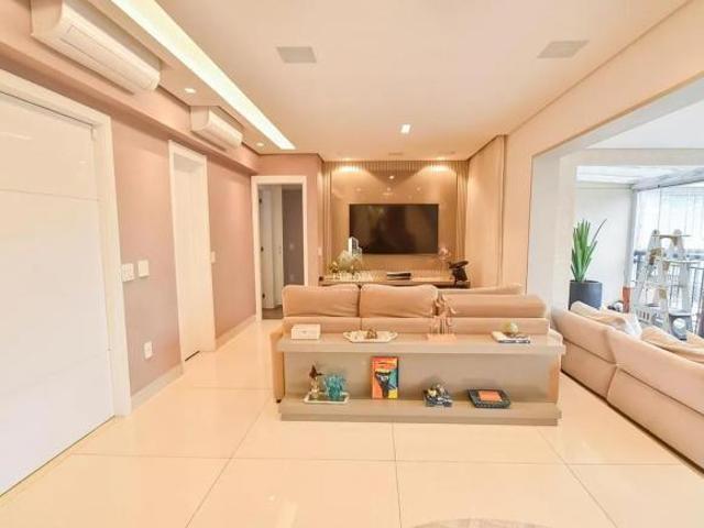 Apartamento 176m² à venda, 3 suítes, 3 vagas Ipiranga