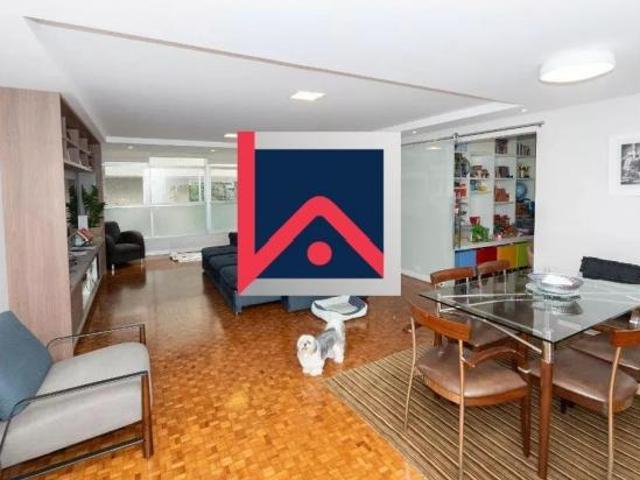 Apartamento 176m², Consolação SP | Venda