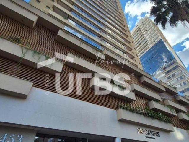 APARTAMENTO 177,85MT 3 SUITES SETOR JARDIM GOIAS