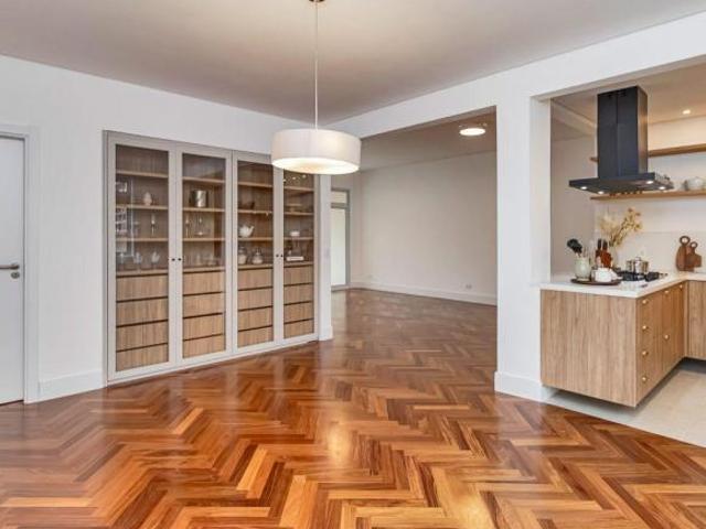Apartamento a Venda 3 Quartos Bairro Higienópolis São Paulo