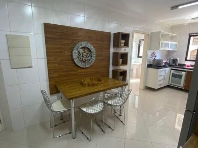 Apartamento, 177 m² Venda por R$2.150.000ou Aluguel por R$17.530,00/mês Edifício Saint Pau