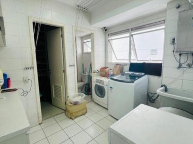 Apartamento 177m2 03 suites 03 vagas no Paulistano Morumbi