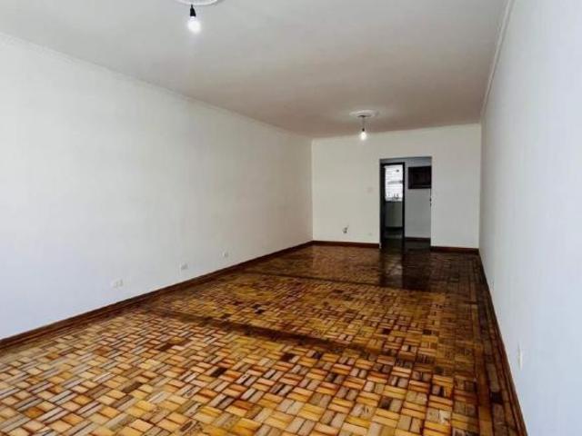Apartamento 177m² no Gonzaga | 3 Quartos 1 Suíte | 1 Quadra da Praia | Vista Livre