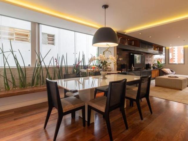 Apartamento 177m², Jardim Paulista SP | Venda