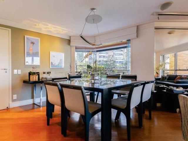 Apartamento 177m², Vila Madalena SP | Venda